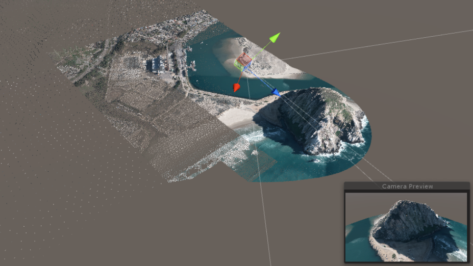 Rendering Large Point Clouds in Unity | TU Wien – Research Unit of ...