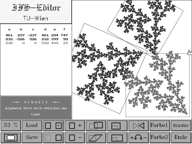 Nonlinear Iterated Function Systems