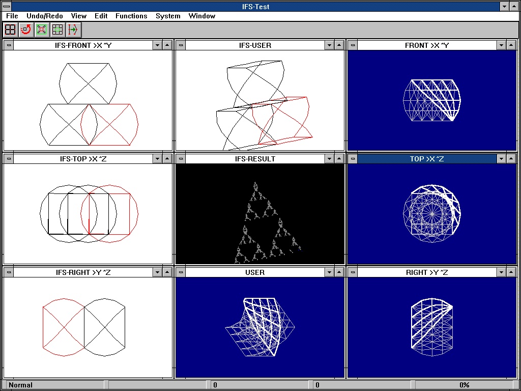 Nonlinear Iterated Function Systems