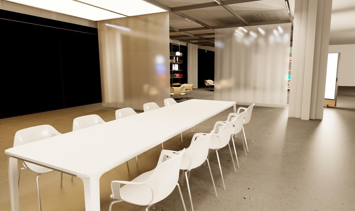 Real Time Global Illumination In An Industry Open Source Framework Tu Wien Research Unit Of